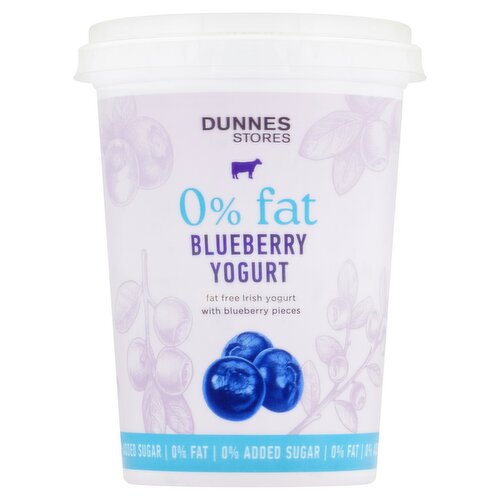 Dunnes Stores Blueberry Yogurt 500g - Dunnes Stores