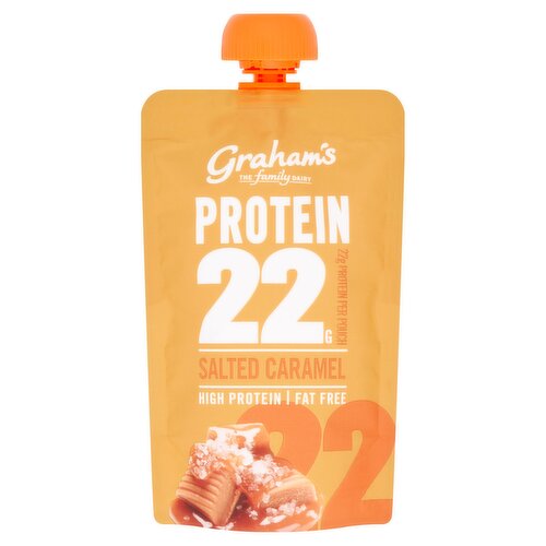 Graham's Salted Caramel 200g - Dunnes Stores