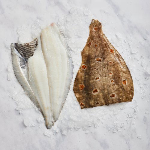 Dunnes Stores Fishmonger Plaice Fillet 250-350g - Dunnes Stores
