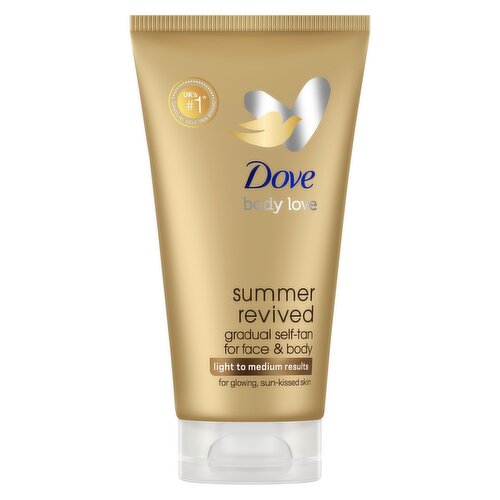Dove tan lotion store