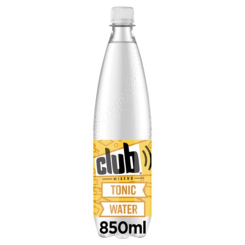 Club Tonic Water Bottle 850ml - Dunnes Stores