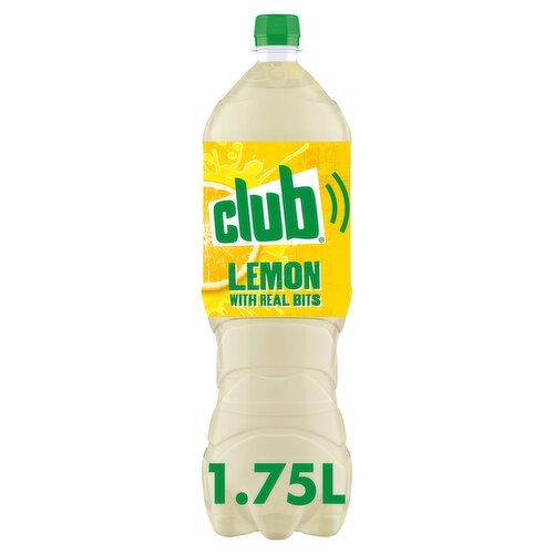 Club Lemon Bottle 1.75 Liters - Dunnes Stores