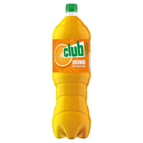 Club Orange Bottle 1.75 Litres - Dunnes Stores