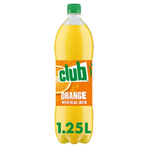 Club Orange Bottle 1.25 Litres - Dunnes Stores