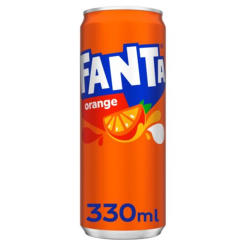 Fanta Orange 330ml - Dunnes Stores