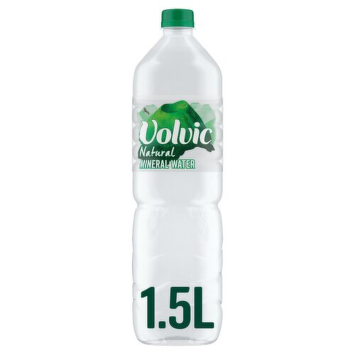 Volvic Natural Mineral Water 1.5L - Dunnes Stores