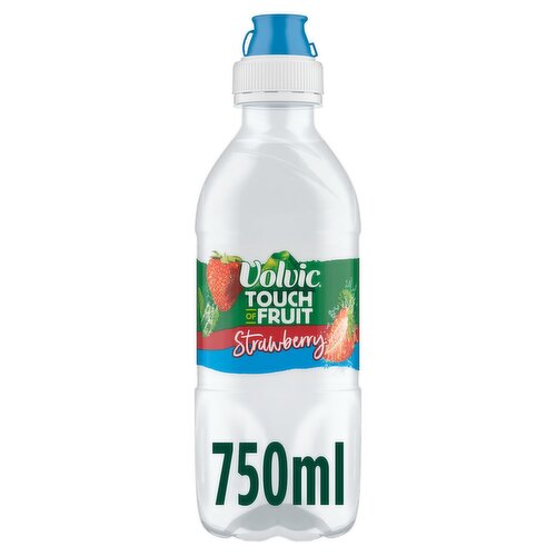 Volvic Touch of Fruit Strawberry 750ml - Dunnes Stores