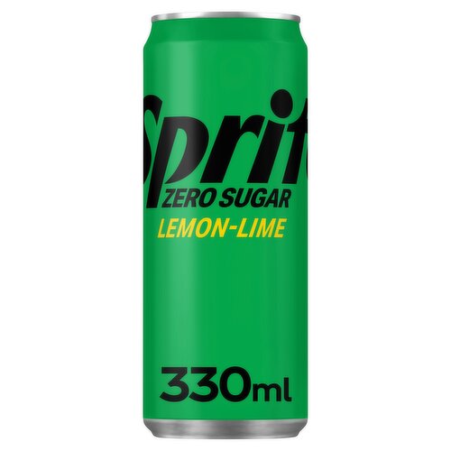 Sprite Zero Sugar 330ml - Dunnes Stores
