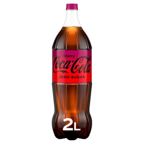 Coca-Cola Zero Sugar Cherry 2L - Dunnes Stores