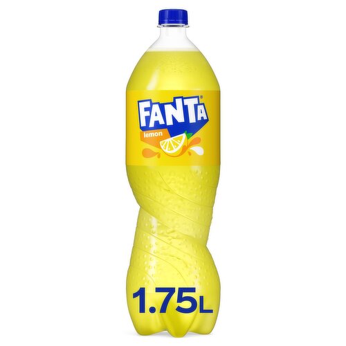 Fanta Lemon 1.75L - Dunnes Stores