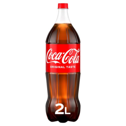 Coca-Cola Original Taste 2L - Dunnes Stores