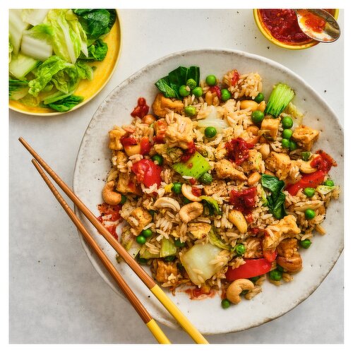 Neon Vegetarian Fried Rice 400g - Dunnes Stores