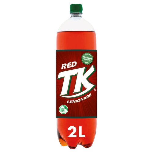TK Red Lemonade Bottle 2L - Dunnes Stores