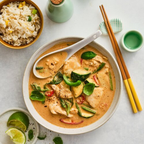 Neon Red Chicken Curry 450g - Dunnes Stores