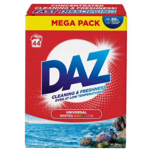 Daz Universal Whites Colours 2.2kg Dunnes Stores