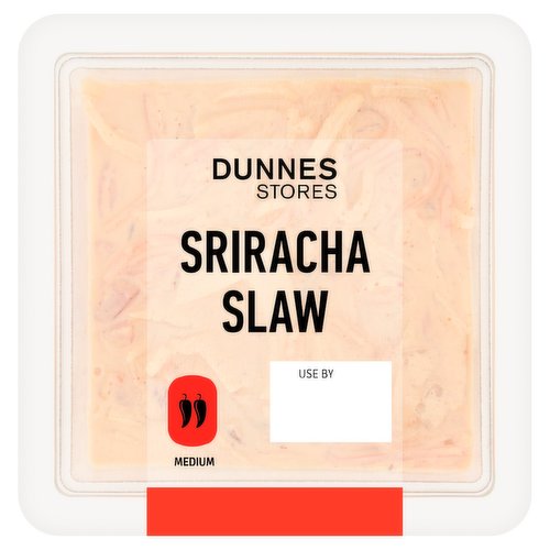 Dunnes Stores Sriracha Slaw 250g - Dunnes Stores