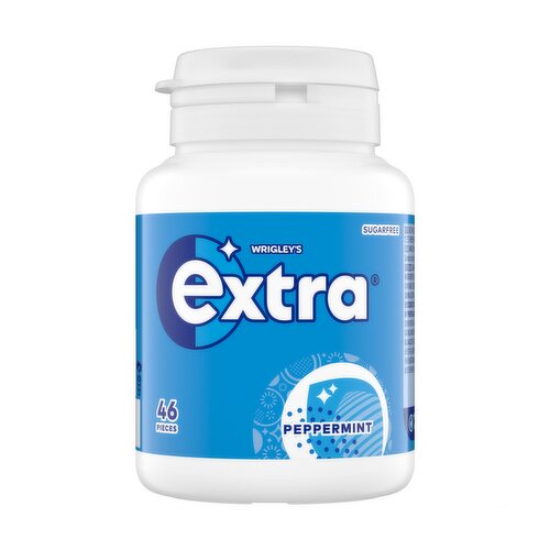 Wrigley's Extra 46 Peppermint 64g - Dunnes Stores