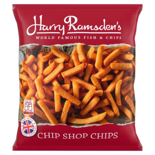 Harry Ramsden's Chip Shop Chips 1kg - Dunnes Stores