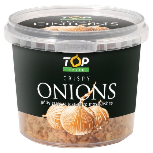Top Taste Crispy Onions 100g - Dunnes Stores