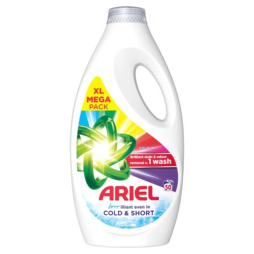 Ariel Washing Liquid 50 Washes Dunnes Stores