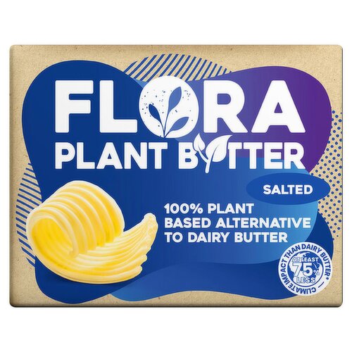 Flora Salted Block Butter Alternative 200g - Dunnes Stores