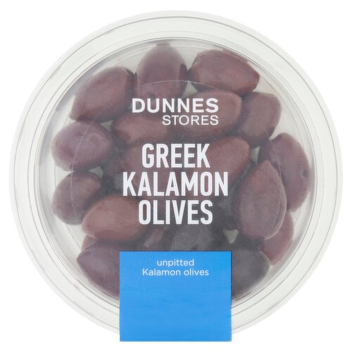 Dunnes Stores Greek Kalamon Olives 130g - Dunnes Stores
