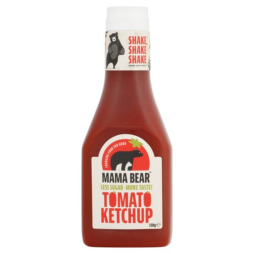 Mama Bear Tomato Ketchup 330g - Dunnes Stores
