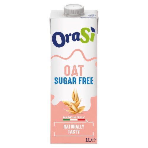 OraSì Oat Sugar Free Drink 1L - Dunnes Stores