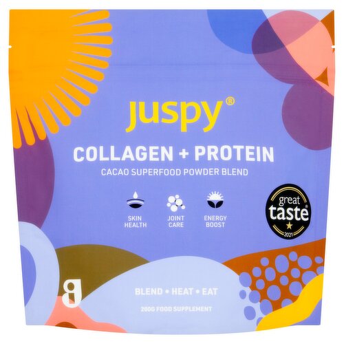 Juspy Collagen + Protein Food Supplement 200g - Dunnes Stores