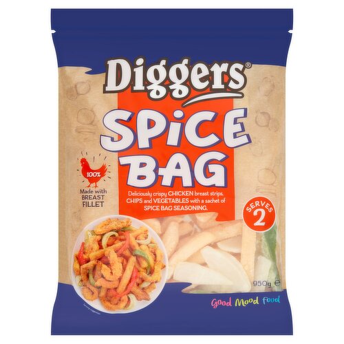 Diggers Spice Bag 950g - Dunnes Stores