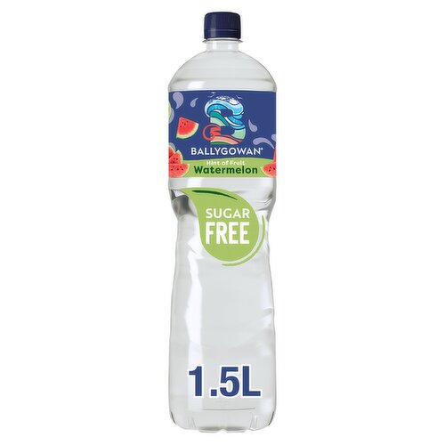 Ballygowan Hint of Fruit Watermelon Bottle 1.5L - Dunnes Stores