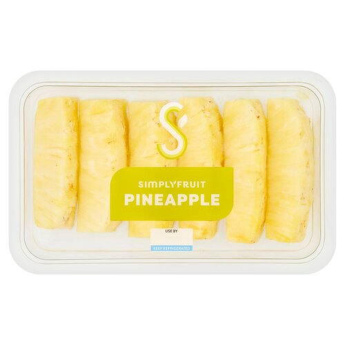 Simply Fruit Pineapple Chunks 500g - Dunnes Stores