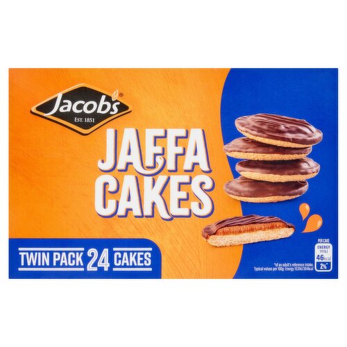Jacob's 24 Jaffa Cakes 300g - Dunnes Stores