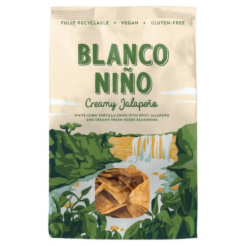 Blanco Nino Creamy Jalapeno 170g - Dunnes Stores