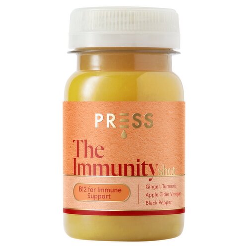 Press The Immunity Shot 100ml - Dunnes Stores