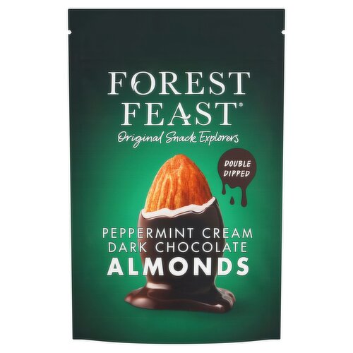 Dark chocolate almonds store