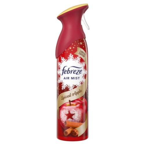 Febreze Air Freshener Spray Spiced Apple 185ML - Dunnes Stores