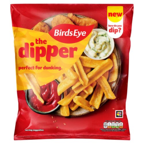 Birds Eye Potato Dipper Chips 500g - Dunnes Stores