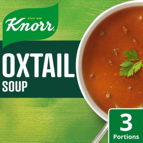 Knorr Oxtail Soup 53g - Dunnes Stores