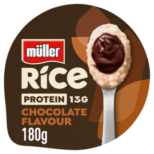 Muller Rice Protein Chocolate Dessert - Dunnes Stores