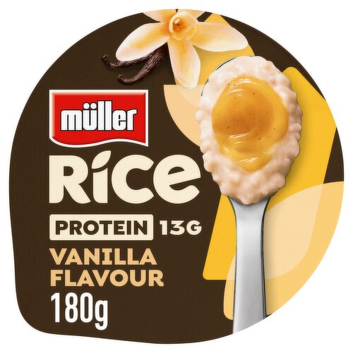 Muller Rice Protein Vanilla Dessert - Dunnes Stores