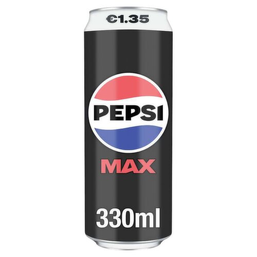 Pepsi Max 330ml - Dunnes Stores