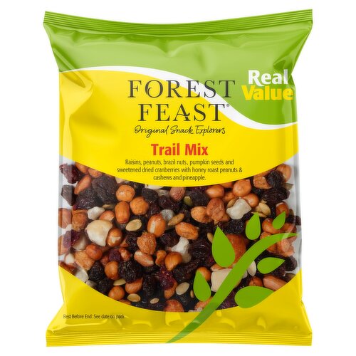 Forest Feast Trail Mix - Dunnes Stores