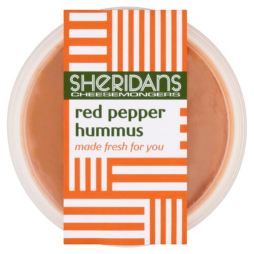 Red Pepper Hummus - Dunnes Stores