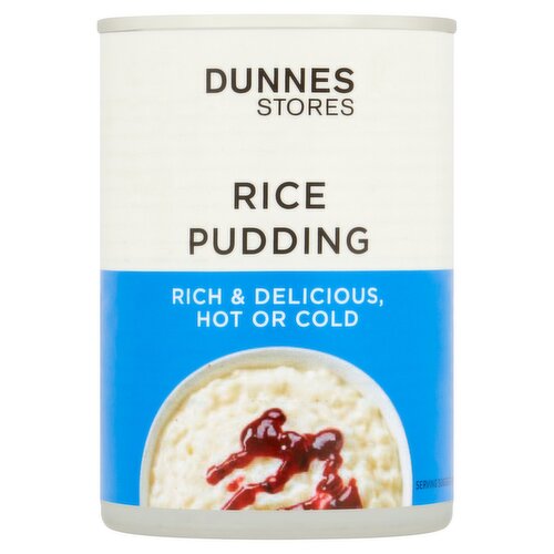 Dunnes Stores Rice Pudding 400g - Dunnes Stores