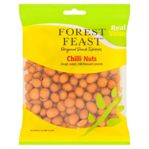 Forest Feast Chilli Nuts 150g - Dunnes Stores