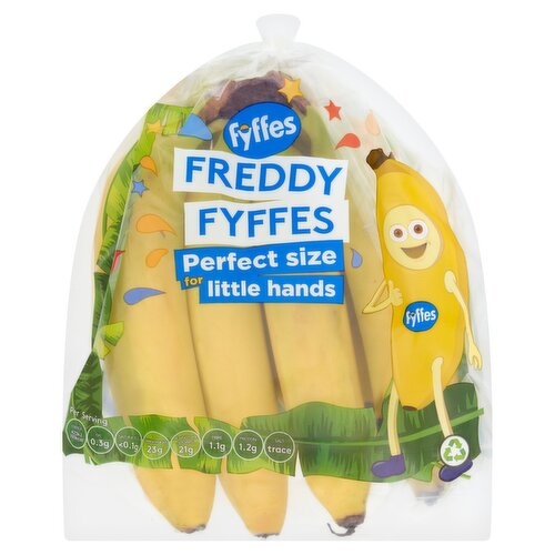 Fyffes Freddy - Dunnes Stores