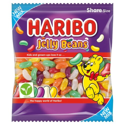 HARIBO Jelly Beans Sweets Sharing Bag 140g - Dunnes Stores