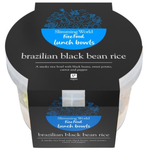 Slimming World Brazilian Black Bean Rice 400g - Dunnes Stores