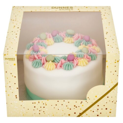 Dunnes Stores Easter Egg Cake 1.21kg - Dunnes Stores